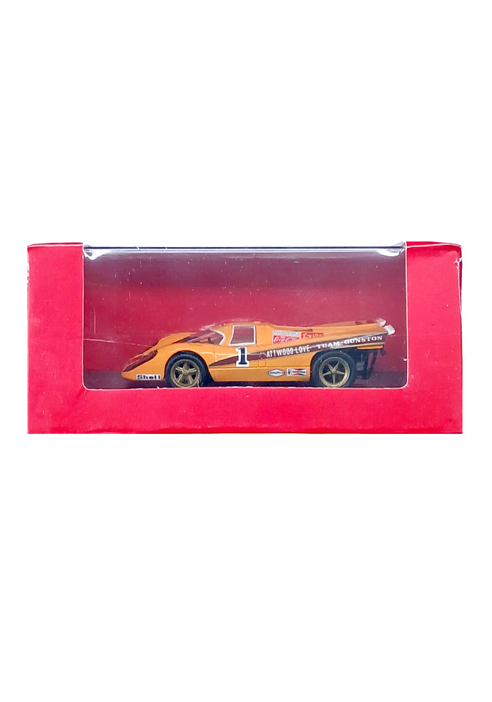 EXCLUSIVES Sparky Coca Cola 1970 Porsche 917 KH Kyalami Team Gunston ...