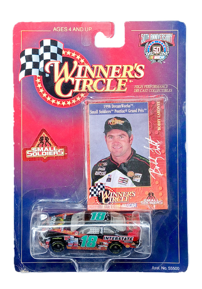 Exclusives NASCAR Winners Circle 1998 DreamWorks Small Soldiers Pontia ...