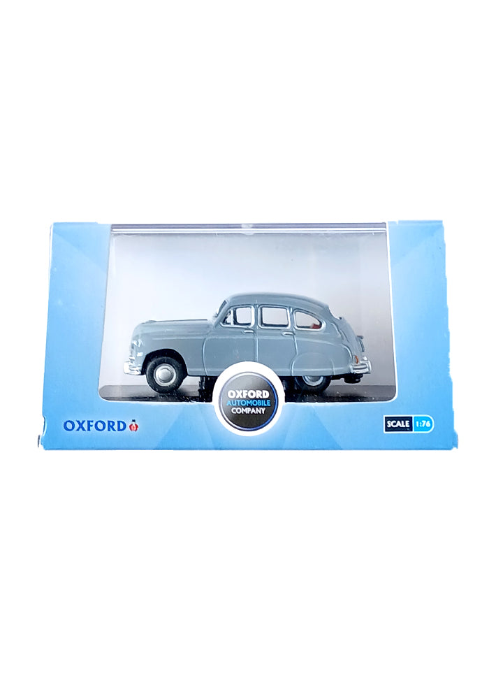 EXCLUSIVES Oxford Duple Commander II Neath & Cardiff - Grey (Scale 1:7 ...