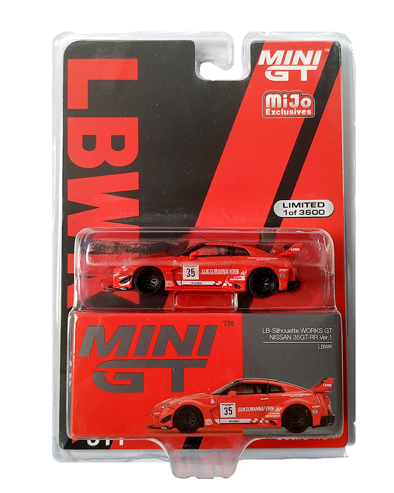 Mini GT– Toys-India.com