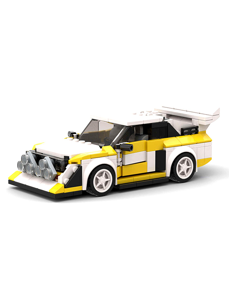 Car Building Bricks– Toys-India.com