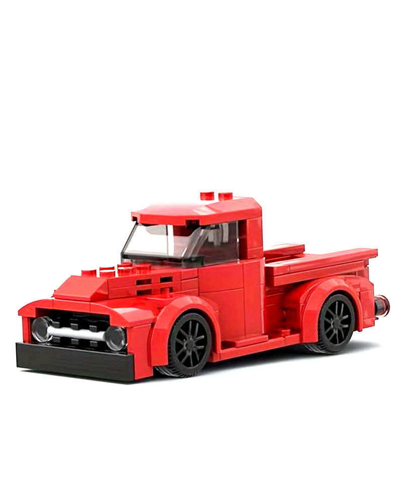 Car Building Bricks– Toys-India.com