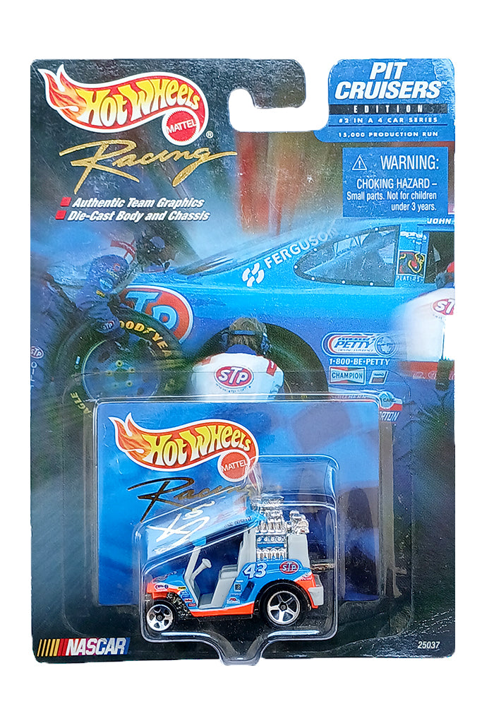Exclusives Racing Champions Nascar Petty - Blue / Orange– Toys-India.com