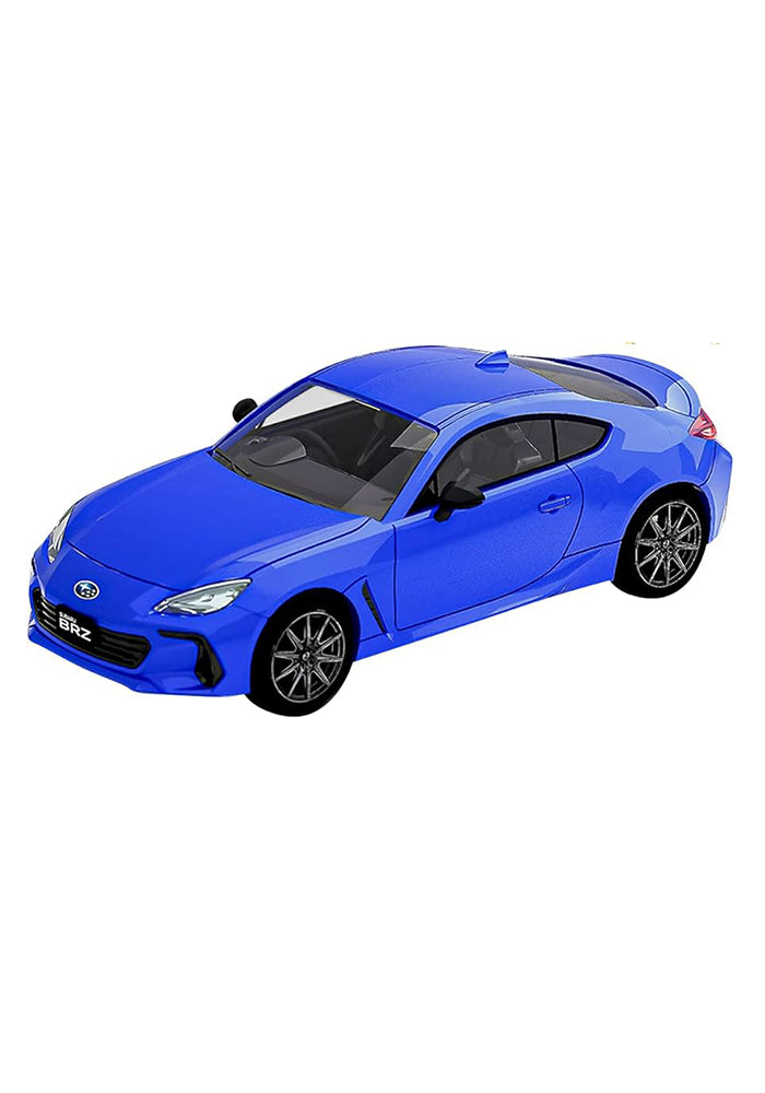 XCARTOYS Pop Race Subaru BRZ - Blue (Scale 1:64)– Toys-India.com