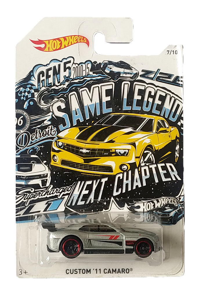 Fascinating Hot Wheels White Camaro Photos