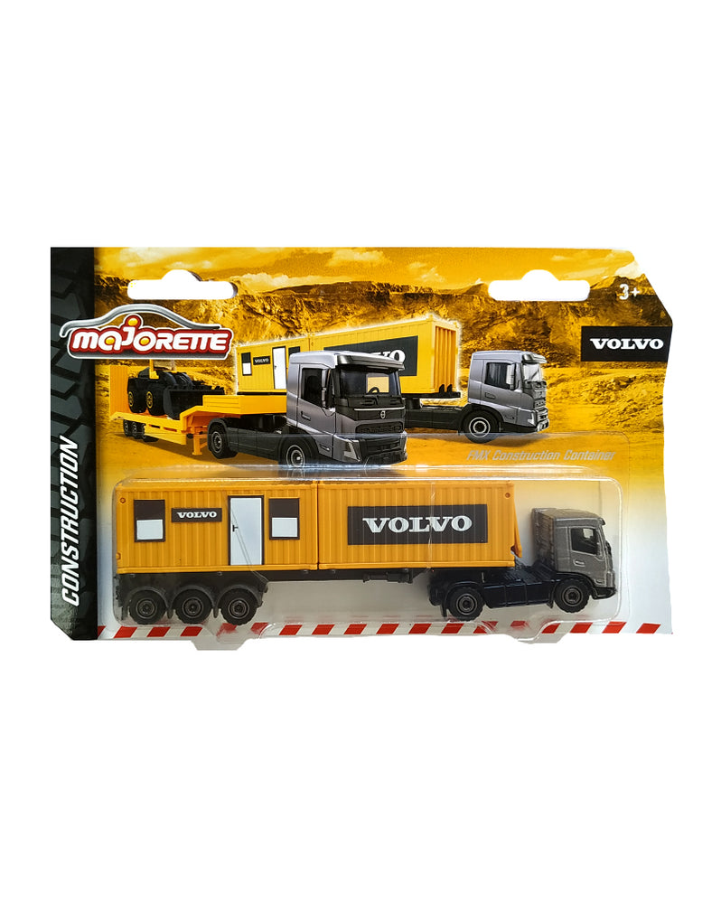 MAJORETTE CONSTRUCTION– Toys-India.com