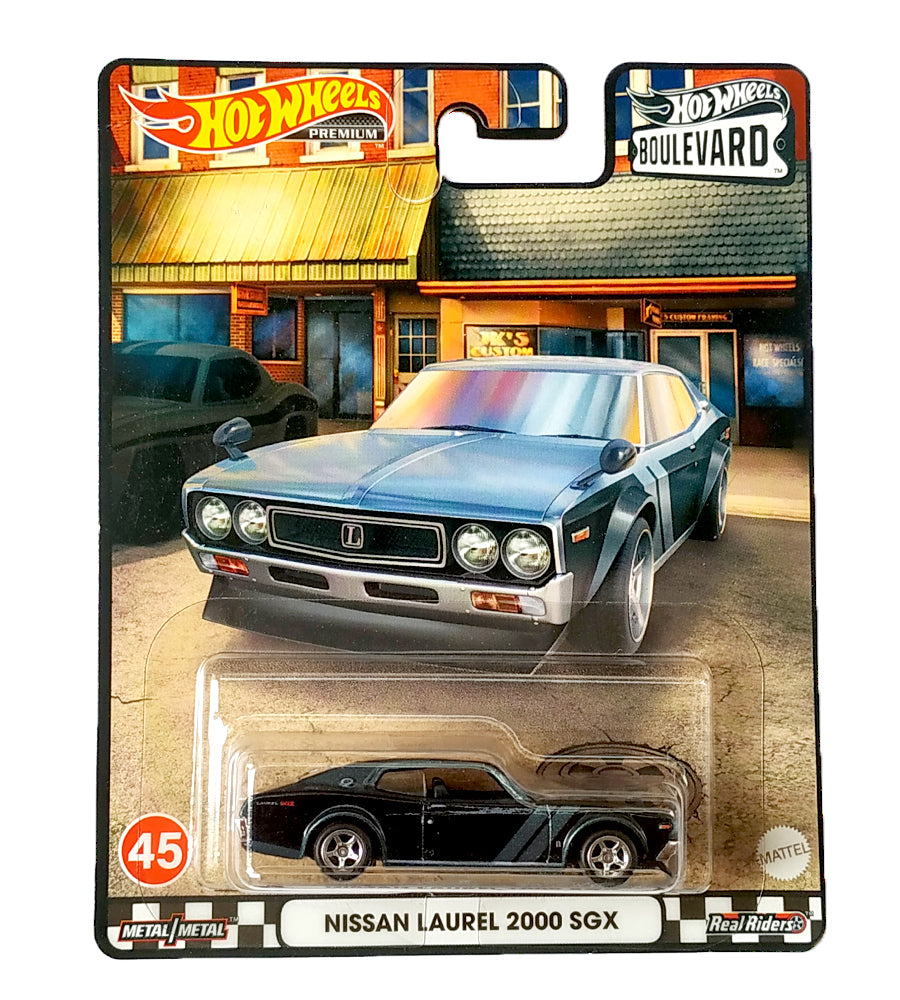 BOULEVARD EXCLUSIVES– Toys-India.com