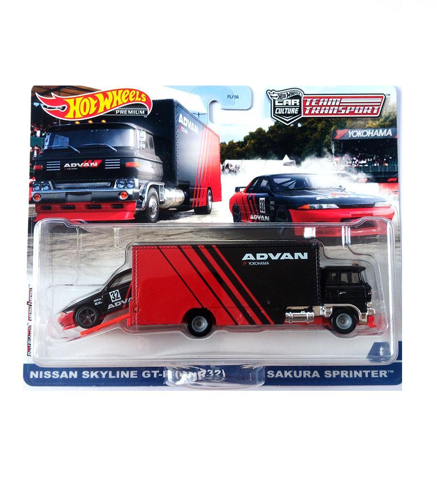 TEAM TRANSPORT EXCLUSIVES– Toys-India.com