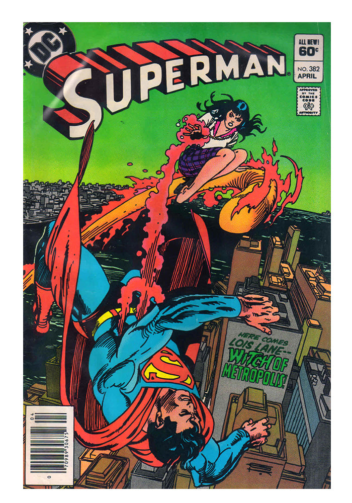 Comics - DC - Superman - April - 1983– Toys-India.com