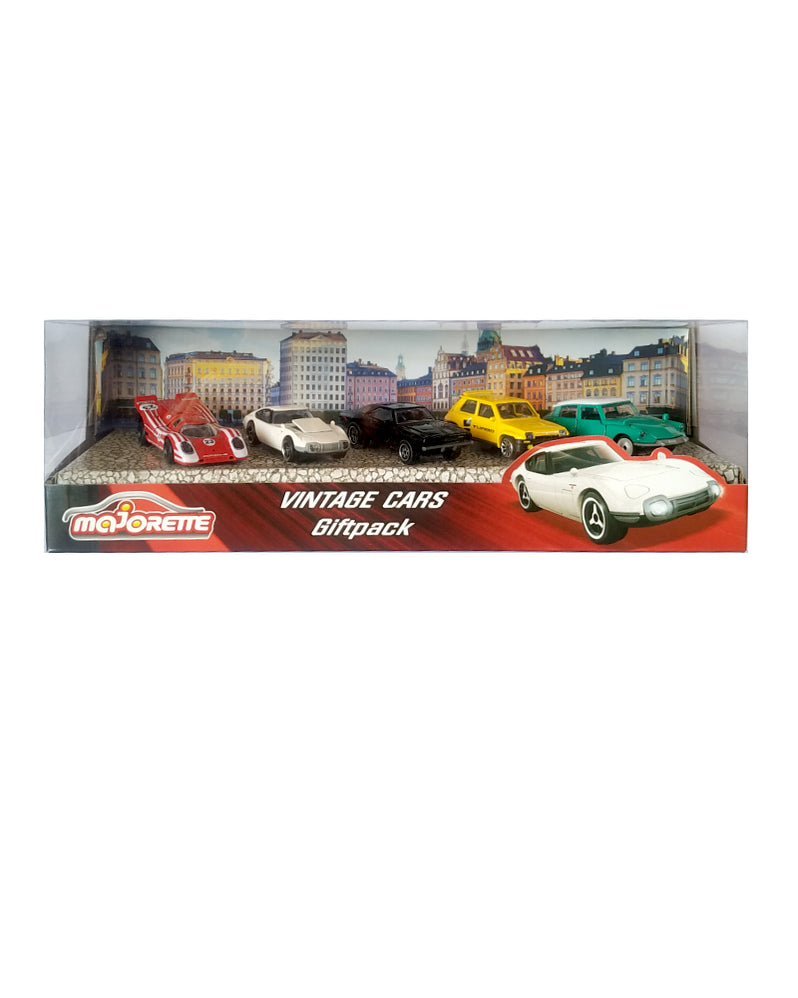 MAJORETTE GIFT PACK– Toys-India.com